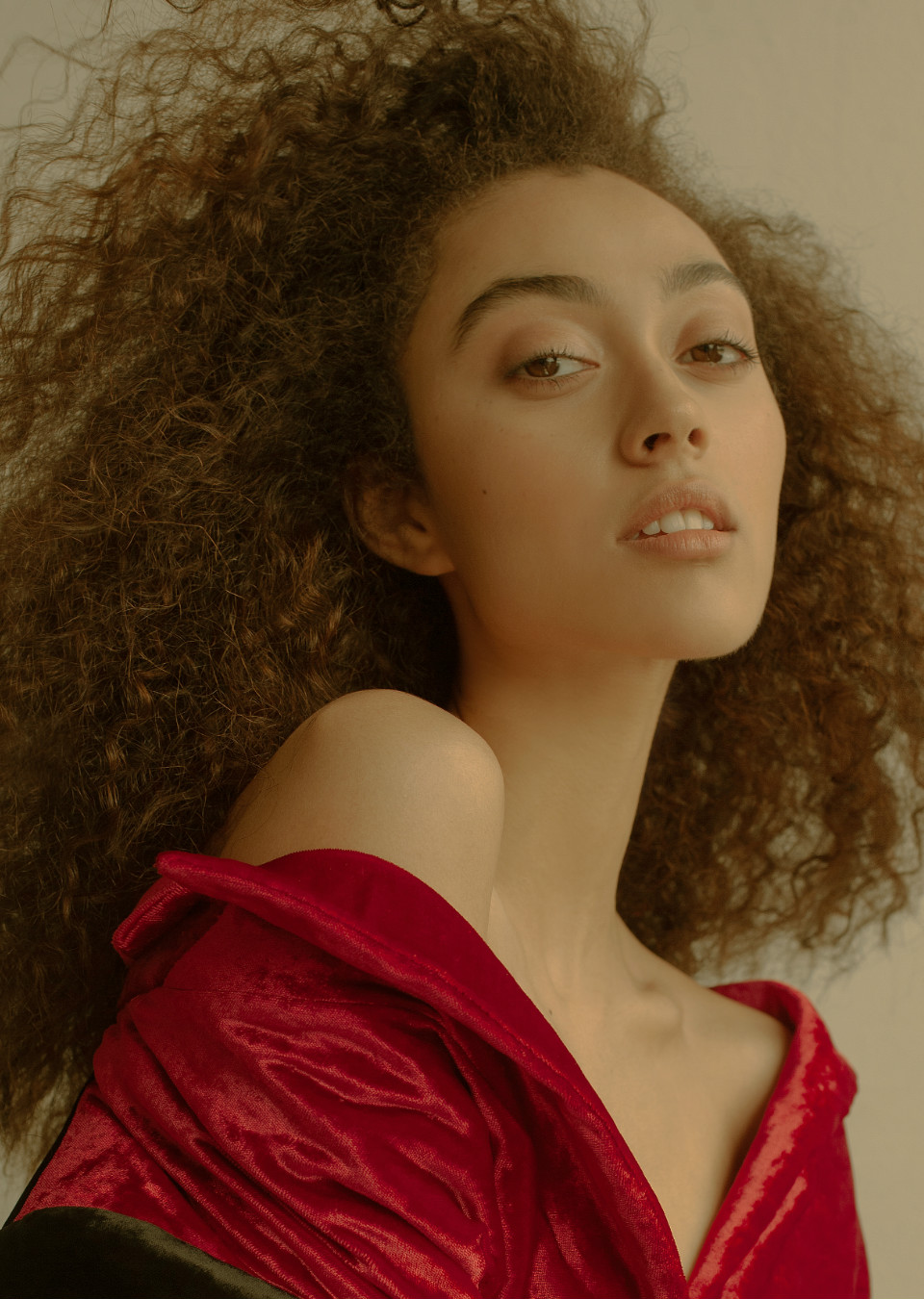 Sophia Bounou Fusion Models New York