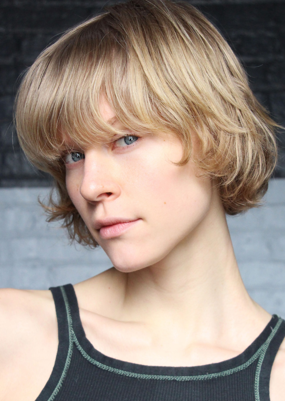 Katya Vladykina Fusion Models New York