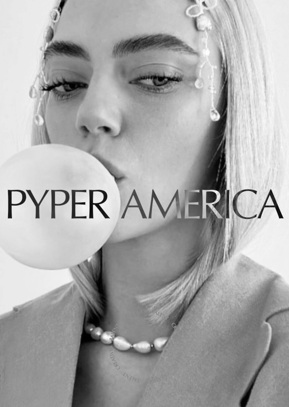 Pyper America | Fusion Models New York