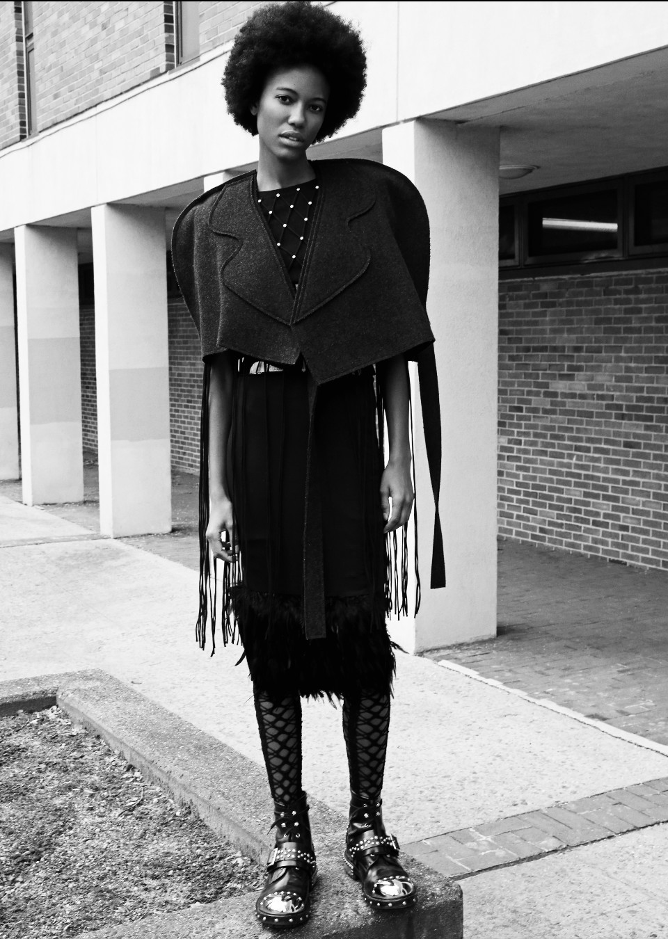 Diana Sanchez | Fusion Models New York