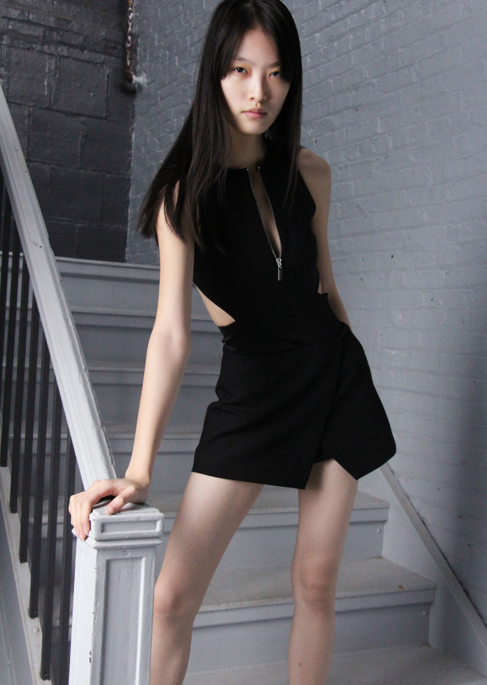 Ji Shu Yan | Fusion Models New York