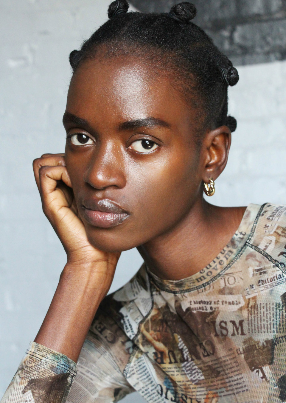 Aketch Joy | Fusion Models New York